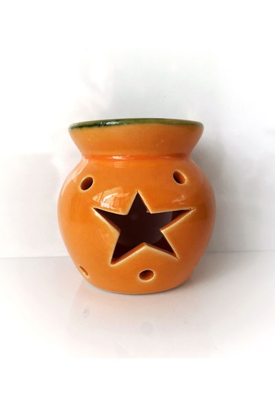 Aura Hediyelik Seramik Buhurdanlık - Ev Dekorasyonu