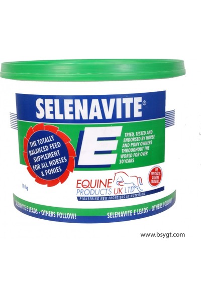 Trm Trm Equine Selenavite 10 kg