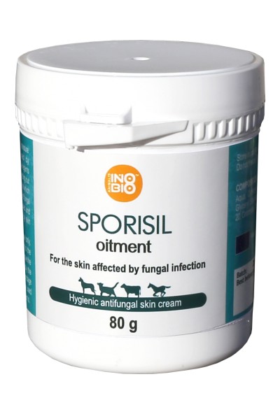 Sporisil Deri Bakım Kremi 80 gr