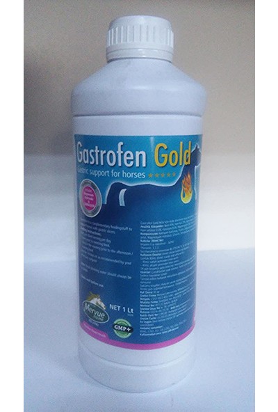 Mervue Equine Mervue Equine Gastrofen Gold 1kg