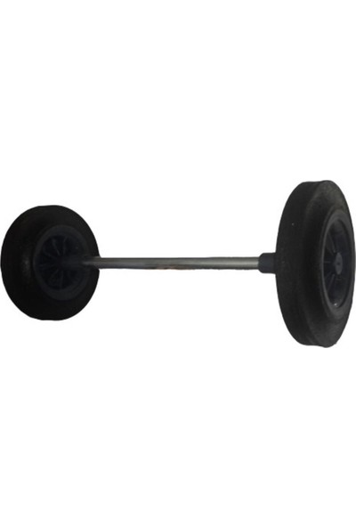 Ceyhanlar Çöp Konteyner Teker Seti 120 Litre Uyumlu Ceyhanlar Çöp Konteyner Teker Seti 120 Litre Uyumlu