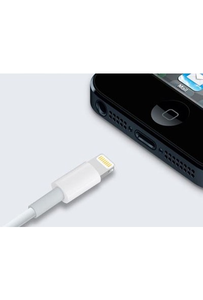Pi İthalat iPhone 7 ve 7 Plus Data Kablosu
