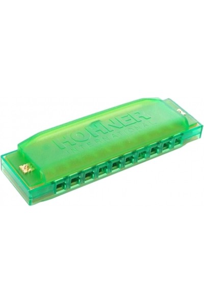 İmece Hohner M5153 Happy Harp Mızıka (Do Majör) Yeşil İmece Hohner M5153 Happy Harp Mızıka (Do Majör) Yeşil