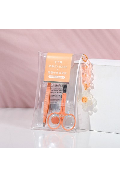 Yoyoso Kaş Bakım Seti 2 Adet Yoyoso Kaş Bakım Seti 2 Adet