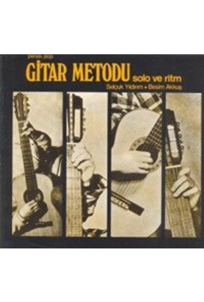 İmece EZY-005 Penalı Pop Gitar Metodu (Selçuk Yıldırım- Besim Akkuş) İmece EZY-005 Penalı Pop Gitar Metodu (Selçuk Yıldırım- Besim Akkuş)