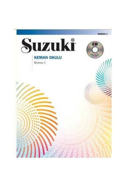 İmece 006-PMEM4000 Suzuki Keman Okulu Keman 1
