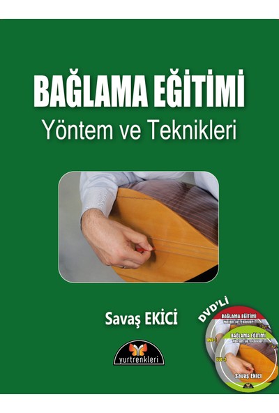 İmece YR-005 Bağlama Eğitimi Yöntem ve Teknikleri - Savaş Ekici İmece YR-005 Bağlama Eğitimi Yöntem ve Teknikleri - Savaş Ekici