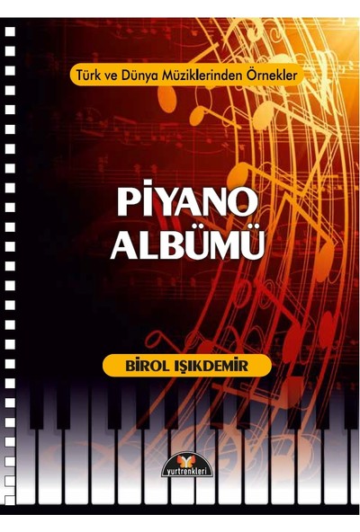 İmece YR-042 Piyano Albümü-Birol Işıkdemir İmece YR-042 Piyano Albümü-Birol Işıkdemir
