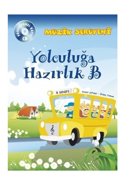 İmece 037-PMEM8200 Müzik Serüveni Yolculuğa Hazırlık B İmece 037-PMEM8200 Müzik Serüveni Yolculuğa Hazırlık B