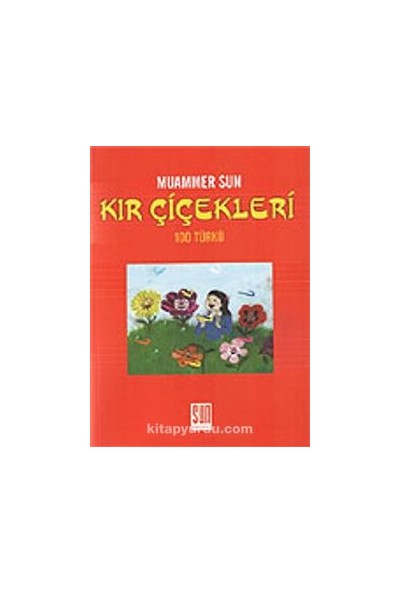 İmece SNY-011 Kır Çiçekleri Muammer Sun İmece SNY-011 Kır Çiçekleri Muammer Sun