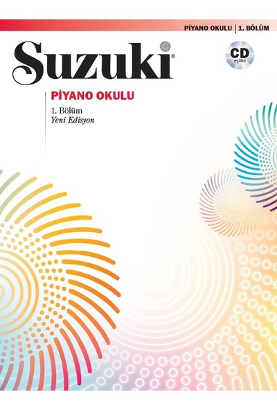 İmece 062-PMEM4601 Suzuki Piyano Okulu 1.bölüm İmece 062-PMEM4601 Suzuki Piyano Okulu 1.bölüm