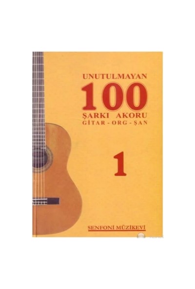 İmece SNF-031 Unutulmayan 100 Şarkı 1 İmece SNF-031 Unutulmayan 100 Şarkı 1