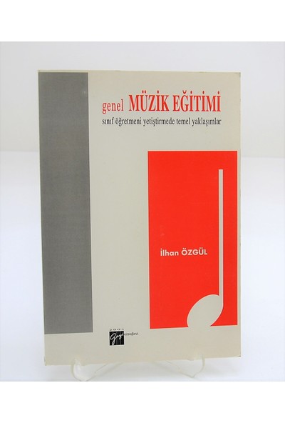 İmece Im-04 Genel Müzik Eğitimi - Ilhan Özgül