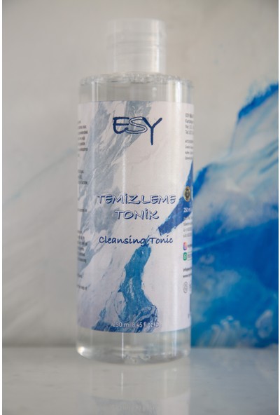 Esy Temizleme Tonik 200 ml