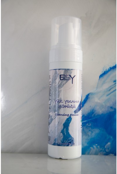 Esy Yüz Yıkama Köpüğü 150 ml