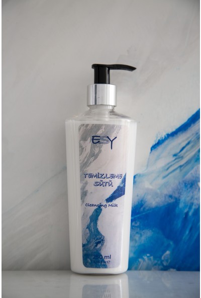 Esy Makyaj Temizleme Sütü 200 ml