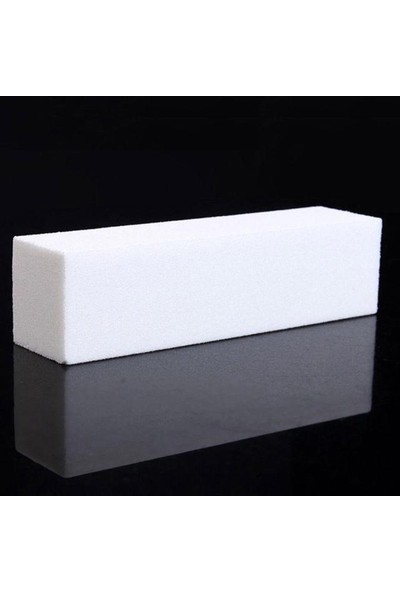 Homecare 6 Adet U-Lucky 4 Kenarlı Narin Tırnak Üstü Parlatıcı Törpü 715623