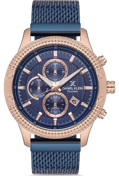 Daniel Klein DK102-012841D-05 Erkek Kol Saati