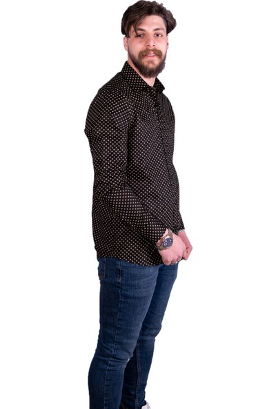 Carise Breeze Pamuk Gömlek