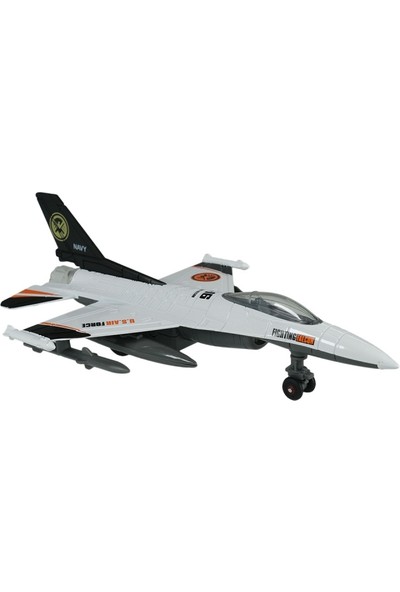 Toys Çekbırak Işıklı Uçak Oyuncak KZL-HW777-16 Toys Çekbırak Işıklı Uçak Oyuncak KZL-HW777-16