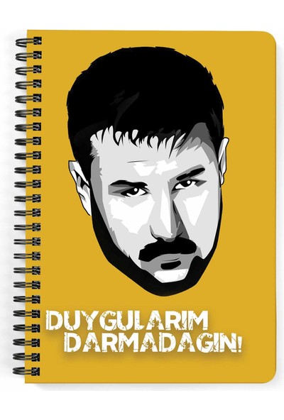 Astak Azer Bülbül Baskılı Ahşap Kapaklı Defter 15X20 cm DFT4975 Astak Azer Bülbül Baskılı Ahşap Kapaklı Defter 15X20 cm DFT4975