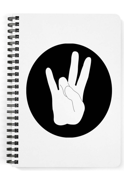 Astak Parmak Baskılı Ahşap Kapaklı Defter 15X20 cm DFT1677 Astak Parmak Baskılı Ahşap Kapaklı Defter 15X20 cm DFT1677