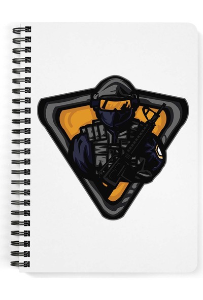 Astak Oyun Askeri Baskılı Ahşap Kapaklı Defter 15X20 cm DFT1743 Astak Oyun Askeri Baskılı Ahşap Kapaklı Defter 15X20 cm DFT1743