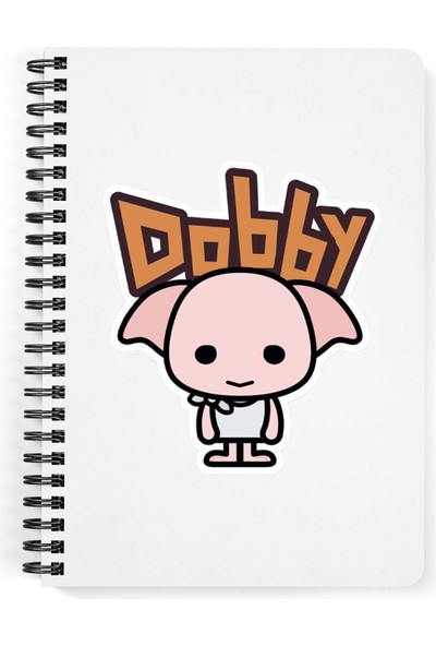 Astak Dobby Baskılı Ahşap Kapaklı Defter 15X20 cm DFT6477