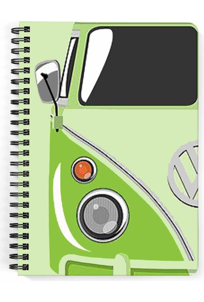 Astak Woswos Baskılı Ahşap Kapaklı Defter 15X20 cm DFT3930 Astak Woswos Baskılı Ahşap Kapaklı Defter 15X20 cm DFT3930