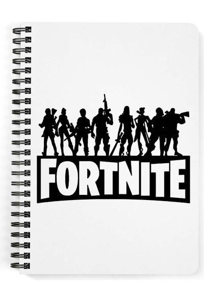 Astak Fortnite Baskılı Ahşap Kapaklı Defter 15X20 cm DFT6180 Astak Fortnite Baskılı Ahşap Kapaklı Defter 15X20 cm DFT6180
