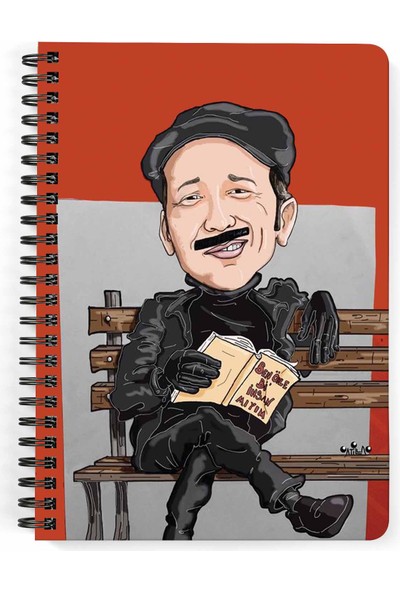 Astak Leyla ile Mecnun Yavuz Baskılı Ahşap Kapaklı Defter 15X20 cm DFT4720 Astak Leyla ile Mecnun Yavuz Baskılı Ahşap Kapaklı Defter 15X20 cm DFT4720