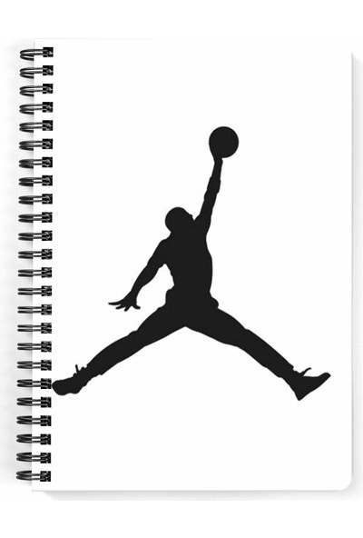 Astak Smaç Jordan Baskılı Ahşap Kapaklı Defter 15X20 cm DFT3118 Astak Smaç Jordan Baskılı Ahşap Kapaklı Defter 15X20 cm DFT3118