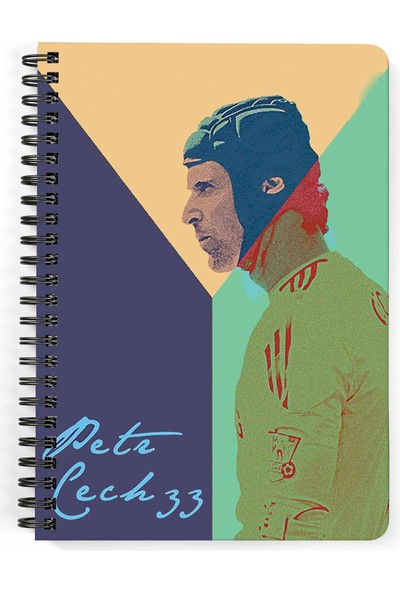 Astak Pete Cech Baskılı Ahşap Kapaklı Defter 15X20 cm DFT4503 Astak Pete Cech Baskılı Ahşap Kapaklı Defter 15X20 cm DFT4503
