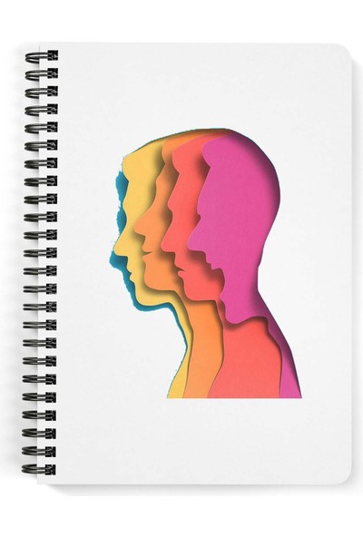 Astak Human Baskılı Ahşap Kapaklı Defter 15X20 cm DFT323 Astak Human Baskılı Ahşap Kapaklı Defter 15X20 cm DFT323