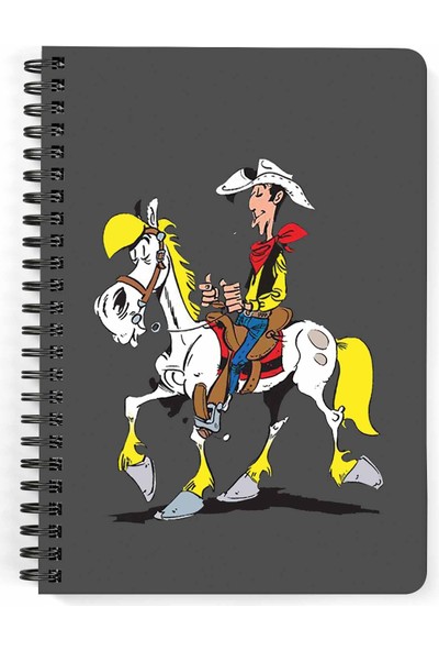 Redkit Baskılı Ahşap Kapaklı Defter 15X20 cm DFT4746