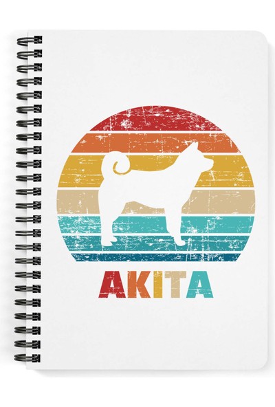 Akıta Baskılı Ahşap Kapaklı Defter 15X20 cm DFT812 Akıta Baskılı Ahşap Kapaklı Defter 15X20 cm DFT812