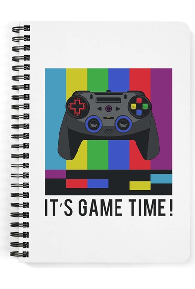 Astak Game Time Baskılı Ahşap Kapaklı Defter 15X20 cm DFT1733 Astak Game Time Baskılı Ahşap Kapaklı Defter 15X20 cm DFT1733