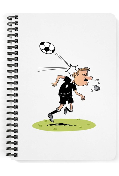 Astak Hakem Baskılı Ahşap Kapaklı Defter 15X20 cm DFT1182 Astak Hakem Baskılı Ahşap Kapaklı Defter 15X20 cm DFT1182