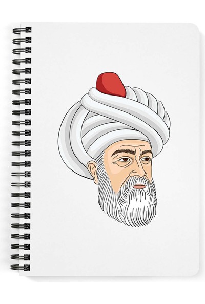 Astak Osmanlı Devlet Adamı Baskılı Ahşap Kapaklı Defter 15X20 cm DFT1438 Astak Osmanlı Devlet Adamı Baskılı Ahşap Kapaklı Defter 15X20 cm DFT1438