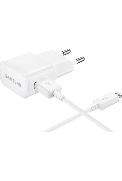 Samsung Orjinal Micro USB Ev Şarj Aleti - Beyaz EP-TA12EWEUGWW(OUT) Samsung Orjinal Micro USB Ev Şarj Aleti - Beyaz EP-TA12EWEUGWW(OUT)
