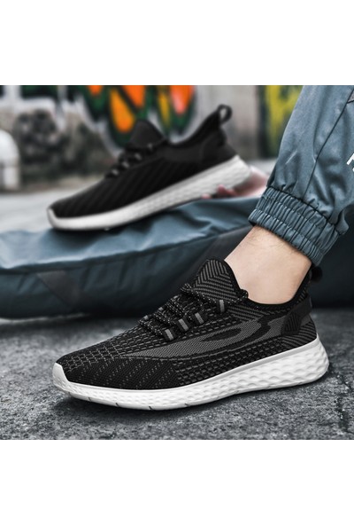 SITONGHENGQI Yeezy Yürüyüş Ayakkabısı Koşu Ayakkabıları Spor Ayakkabı (Yurt Dışından) SITONGHENGQI Yeezy Yürüyüş Ayakkabısı Koşu Ayakkabıları Spor Ayakkabı (Yurt Dışından)