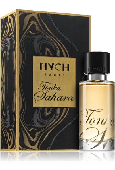Nych Paris Tonka Sahara Edp Unisex Parfüm