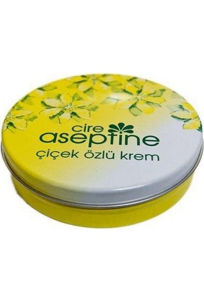 Cire Aseptine Çiçek Özlü Nemlendirici Bakım Kremi 150 ml