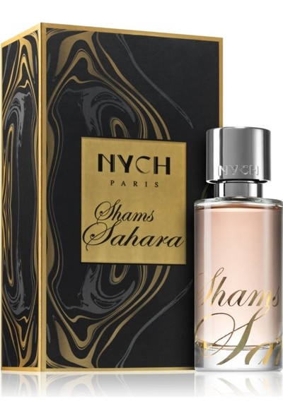 Nych Paris Shams Sahara Edp Unisex Parfüm Nych Paris Shams Sahara Edp Unisex Parfüm