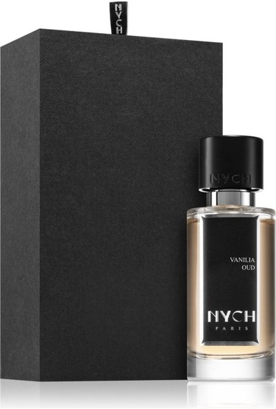 Nych Paris Vanilia Oud Edp Unisex Parfüm Nych Paris Vanilia Oud Edp Unisex Parfüm