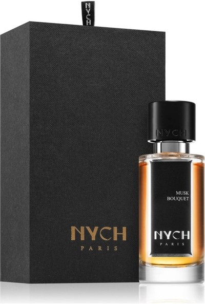 Nych Paris Musk Bouquet Edp Unisex Parfüm Nych Paris Musk Bouquet Edp Unisex Parfüm