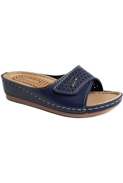 Gezer Kadın Silikon Topuk Dikeni Terlik