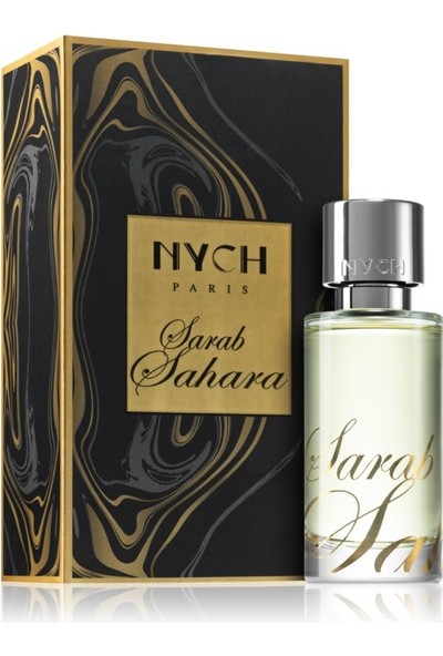 Nych Paris Sarab Sahara Edp Unisex Parfüm
