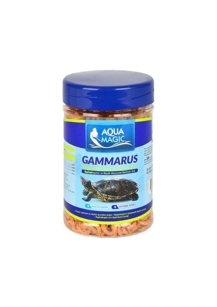 Aqua Magic Gammarus Karides (200 Ml) Fiyatı - Taksit Seçenekleri
