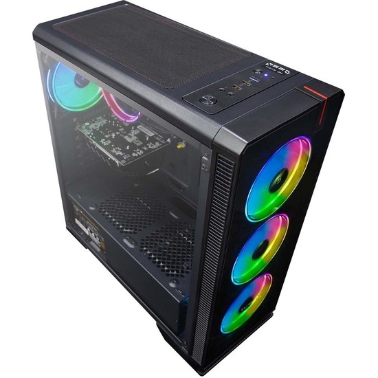 Turbox TX1309 Intel Core I5 4440 16GB Ram 256GB SSD 4gb Fiyatı